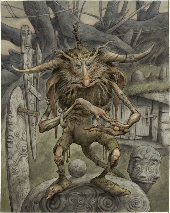 “The Transformation” By Mary Shelley – Jeffrey LeBlanc