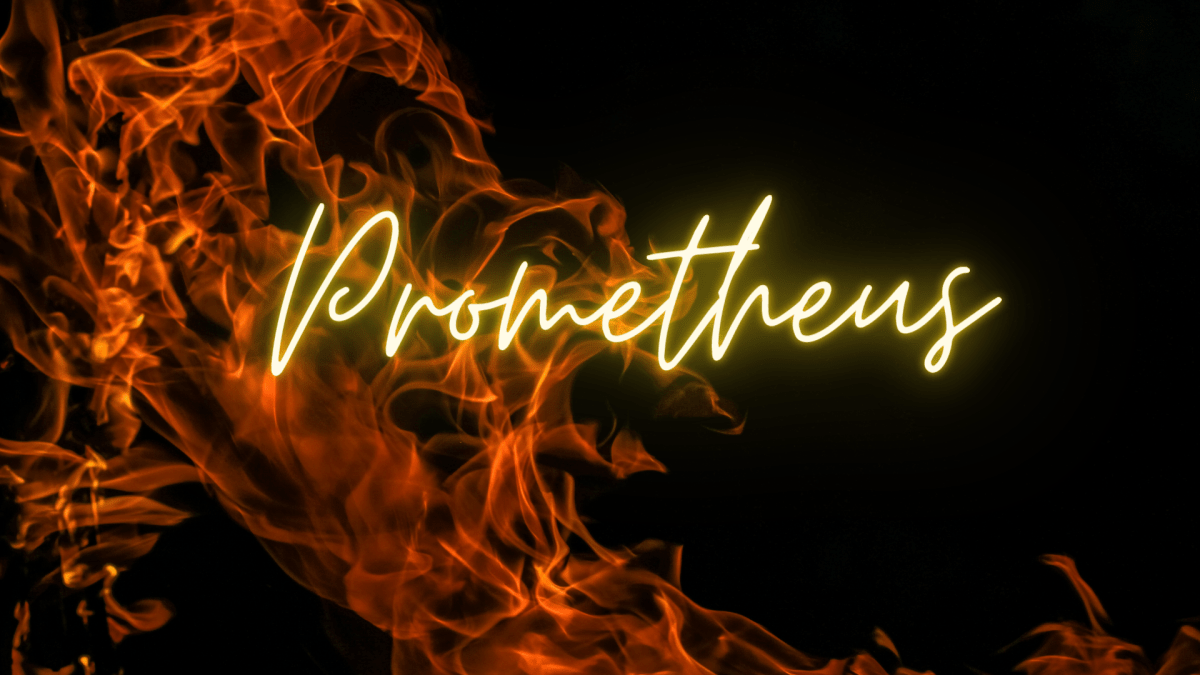 Mythological Masterpiece: ‘Prometheus’ by Lord Byron – Jeffrey LeBlanc