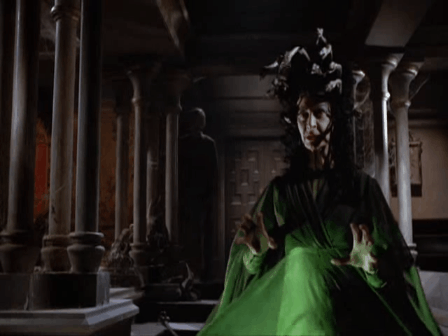 GORGON HORROR: The Gorgon (Prologue) by Jeffrey LeBlanc – Jeffrey LeBlanc